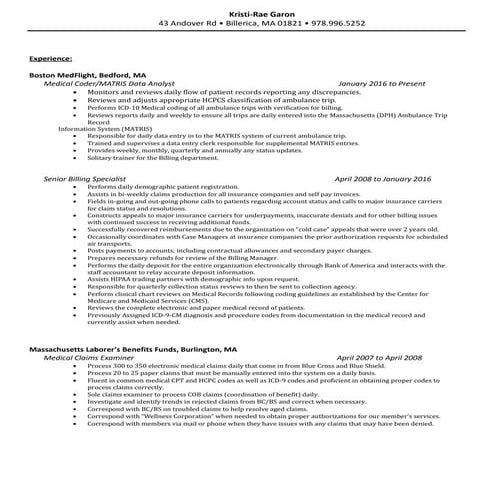Resume 2016 a moronta | DOCX