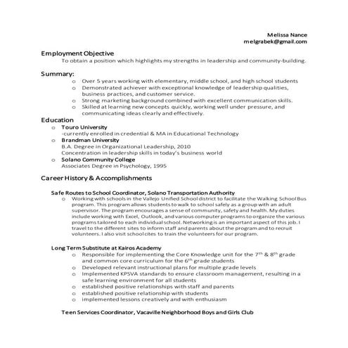 Resume - Tim Hoisington | PDF
