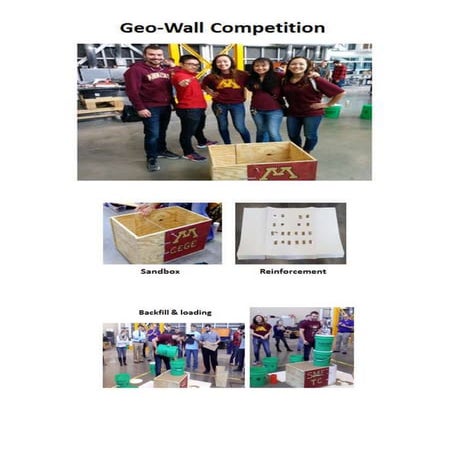 Poster - Geowall | PDF