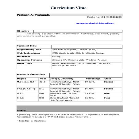 Pallavi Shelke-Resume 2016 | DOCX