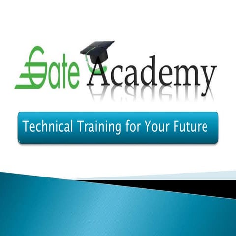 Gate Academy PPT | PPTX