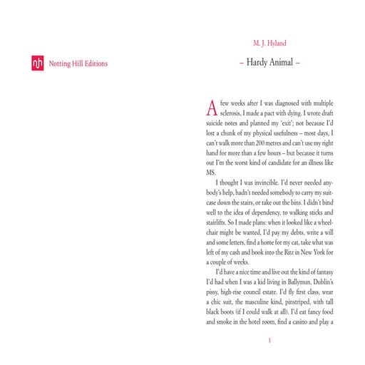 Hardy Animal full copy pdf | PPT