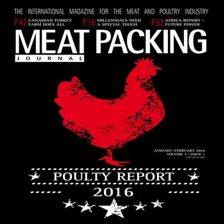 Meat Packing Journal Jan-Feb 2016 | PDF