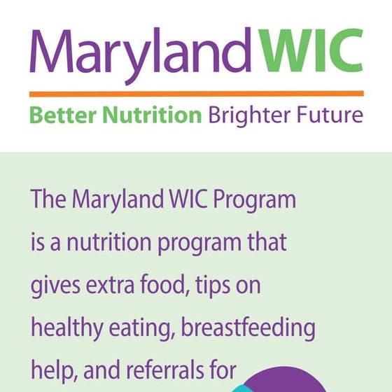 Maryland WIC Brand Guidelines - Quick Reference Guide | PDF