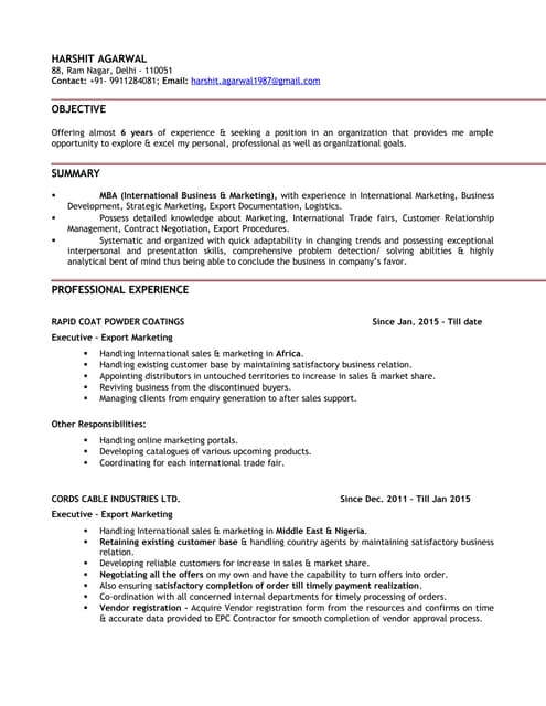OTABOR GEORGE Upgraded Resume | PDF