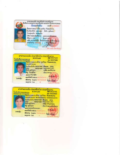 Ladca's Certificate | PDF