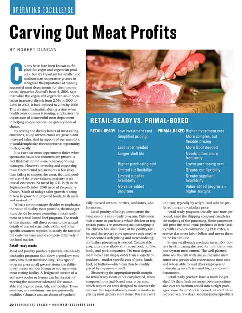 USDA Meat Grading Basics | PDF