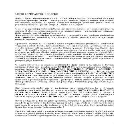 NEŠTO POPUT AUTOBIOGRAFIJE - Copy | DOC