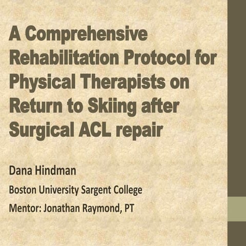 Practicum ppt presentation | PPTX