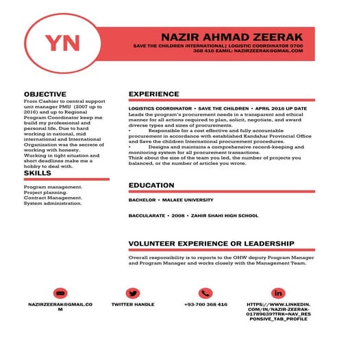 Nazir | PDF | Business | Business and Finance