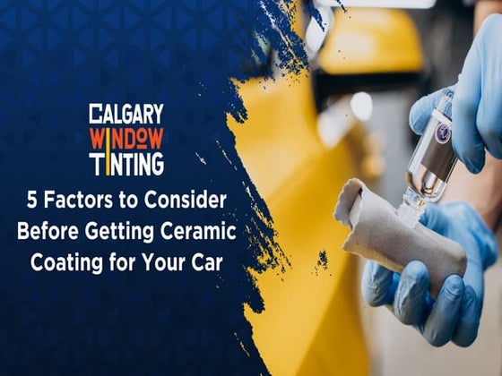 Top 5 Tips to Spot the Best Car Ceramic Coating Products.pptx