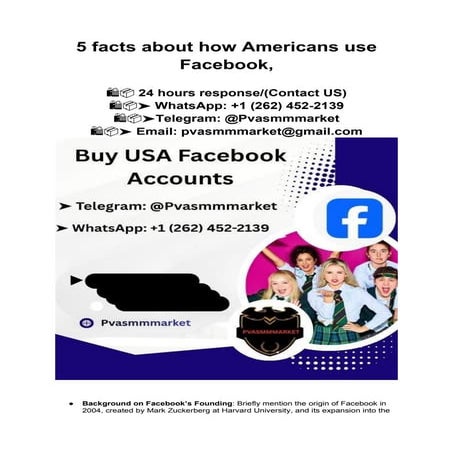 5 facts about how Americans use Facebook,.pdf