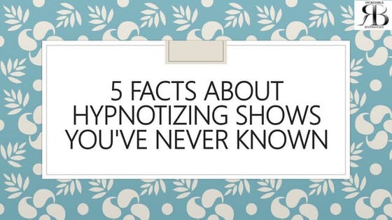 Common Misconceptions about Hypnotherapy Debunked.pdf