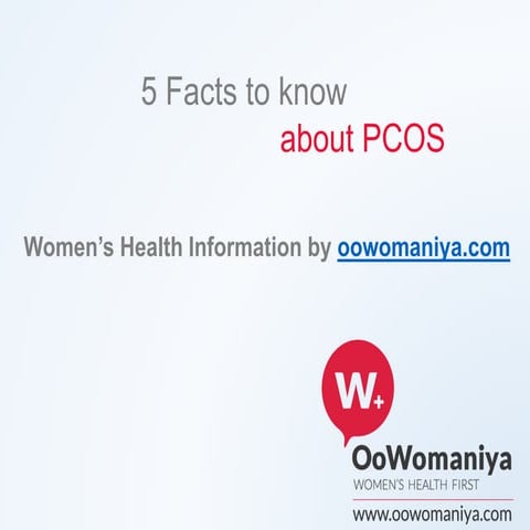 PCOS: What Is PCOS? Signs, Symptoms, Causes, Treatment & More