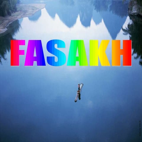 fasakh | PPT