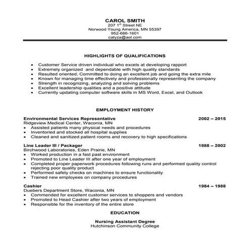Adrian Jones Resume | DOCX