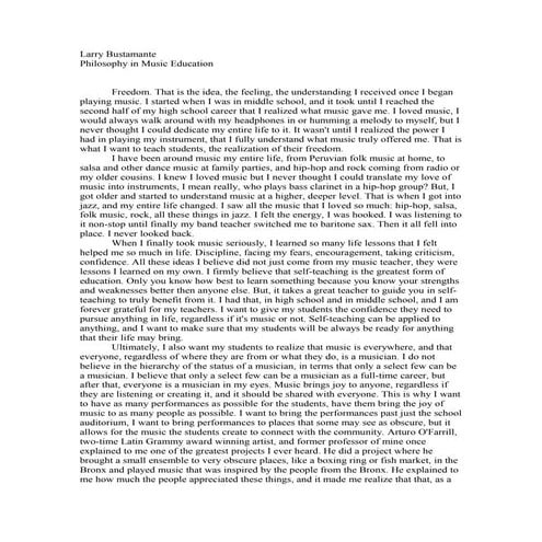 high school concert program | DOC