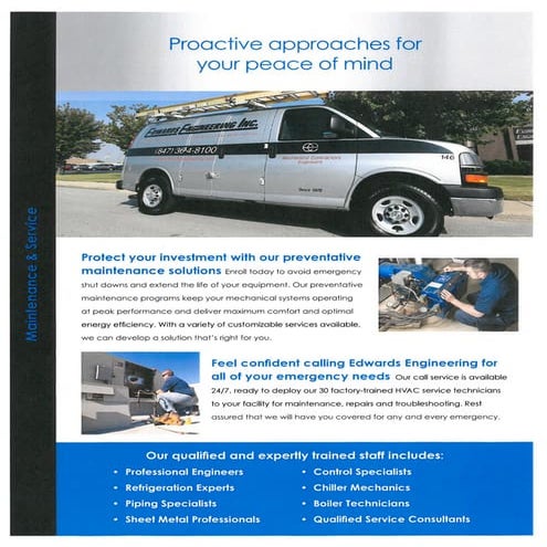 Edwards Engineering | PDF