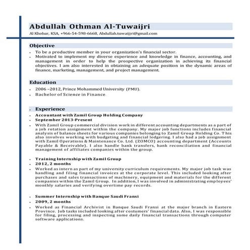 ABDULLAH TWAIJRI CV2 | DOCX
