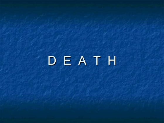 Death in Forensic Medicine | PDF