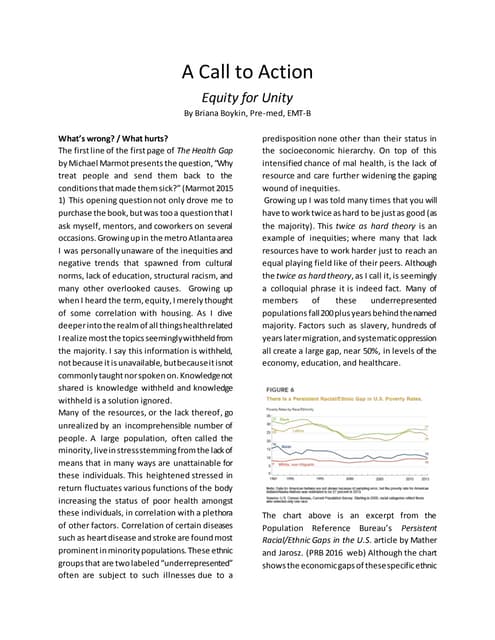Equity & Equality | PPT