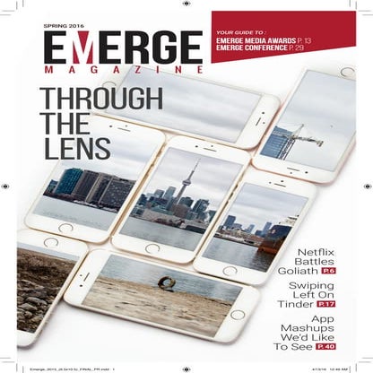 Emerge_Magazine_2016 | PDF