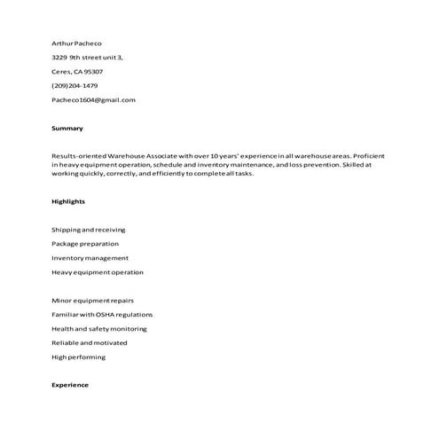 Arthur Pacheco | DOCX