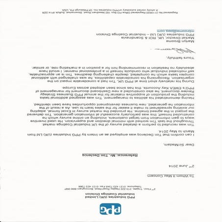 Diploma+referentie | PDF