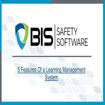 Training Management System | PPTX
