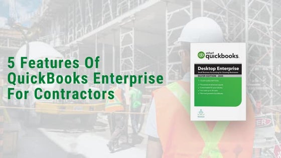 QuickBooks Desktop 2024: A Comprehensive Guide | PDF | Computing ...
