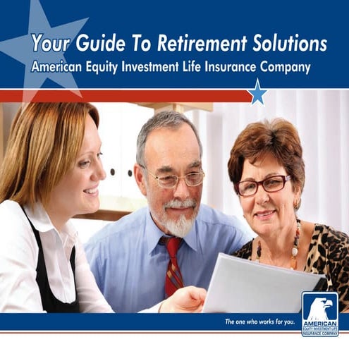 Retirement Solutions American Equity | PPT