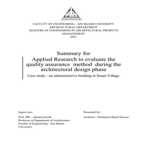 Summary (English) | PDF