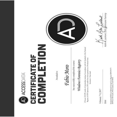 ExamHistoryTranscript4395790280054773887 | PDF