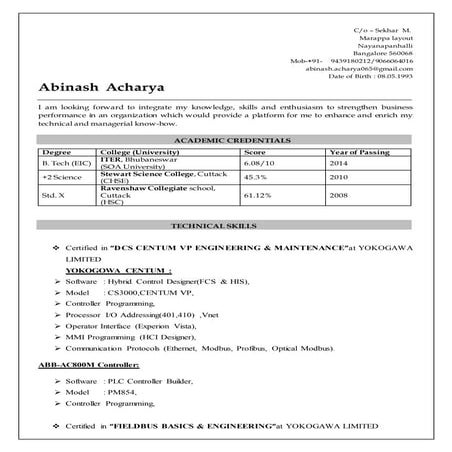 Resume Afiq Husaini | PDF