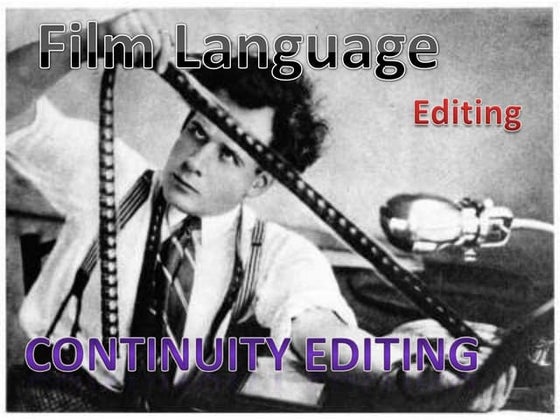 film language - camera position | PPT