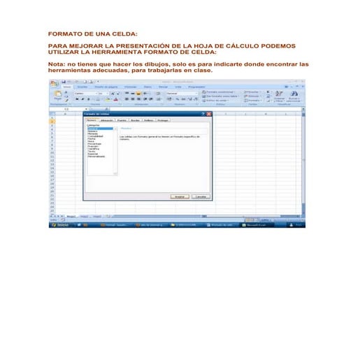 5formato de celdas | DOCX