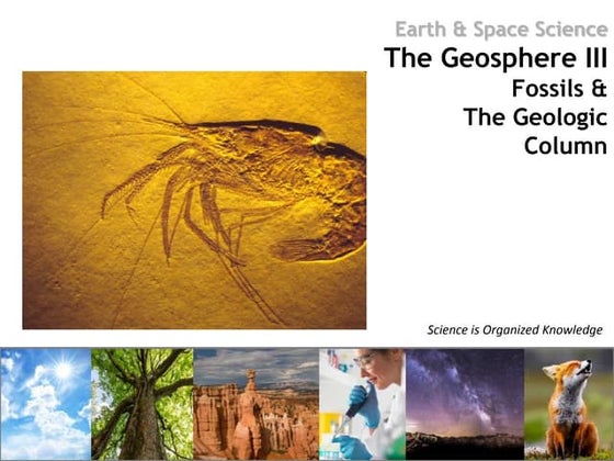 Earth's Geosphere | PPT