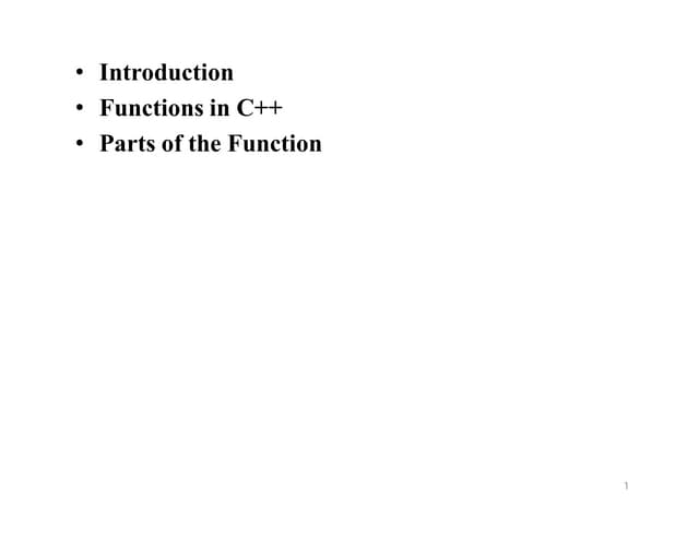Functions In C++.pdf