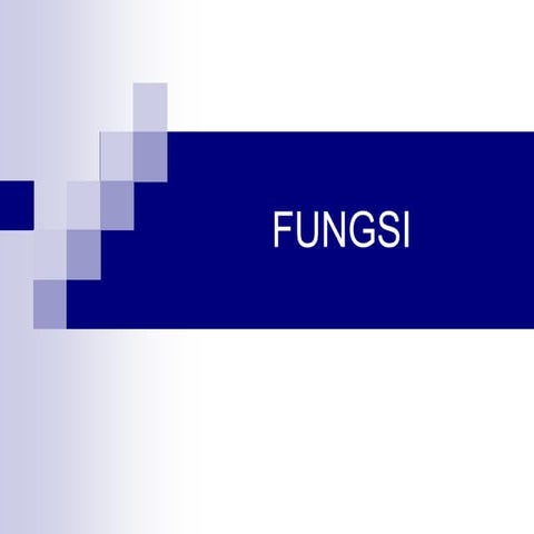5 fungsi | PPT