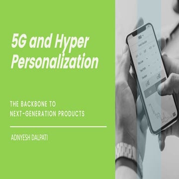 5G and Drones | PDF