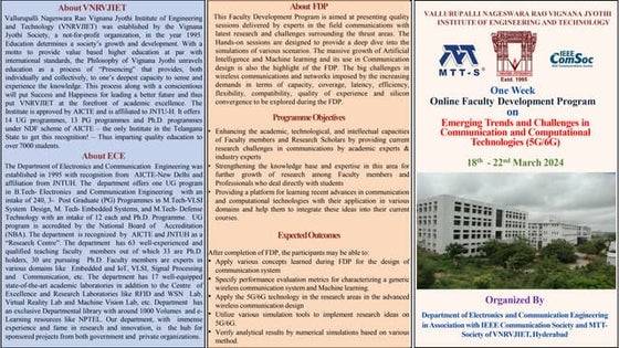 VTU FINAL YEAR PROJECT REPORT Front pages | PDF