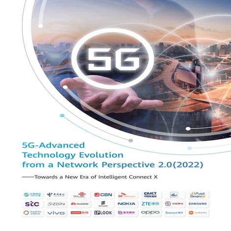 5G-Advanced Technology Evolution from a Network Perspective White Paper ...