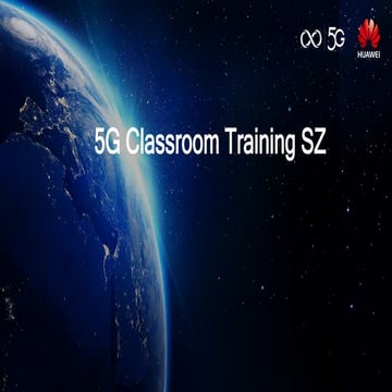 5G-RAN2-0-KPI-Introduction for 5G optimization | PDF