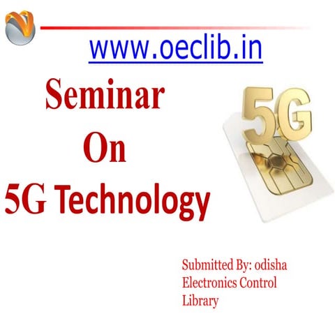 5g-technology-ppt-170908173630 (1).pptx | Computer Networking | Computing