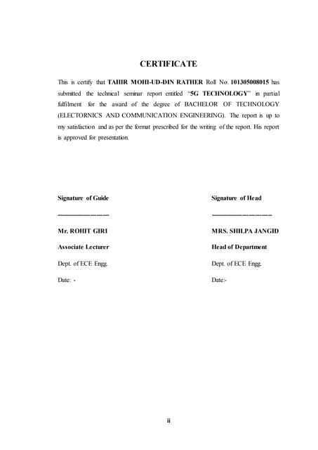 Dth 3 acknowledgement | DOCX