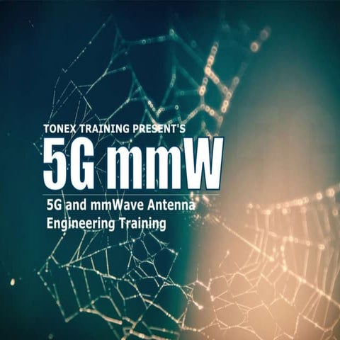 RF (Radio Frequency) Theory Technical Training