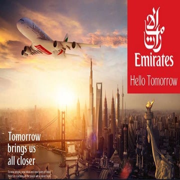 Emirates | PPTX