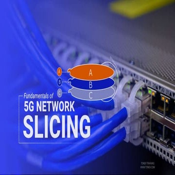 How To : 5G Network Slicing, Key Principles, Architecture and Implementation of 5G Network ...
