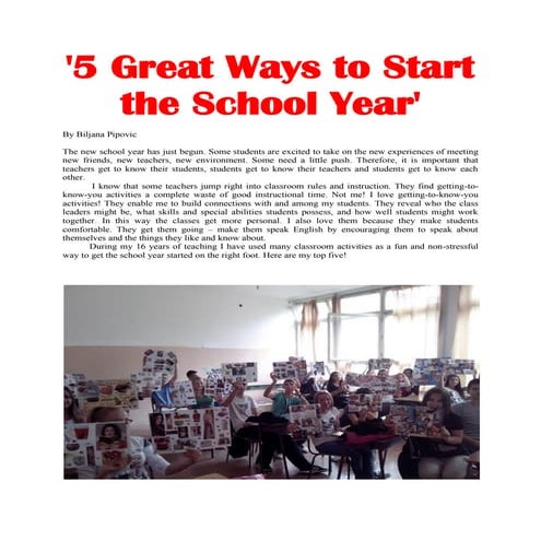 '5 Great Ways to Start the School Year'.pdf