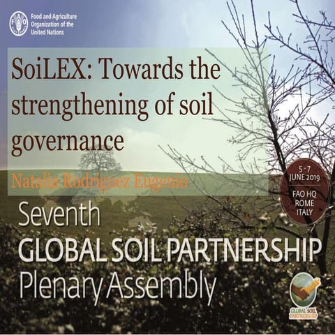 SoilLEX | PPT